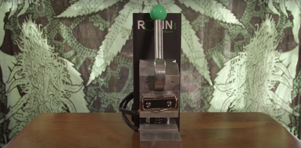 Rosin Tech Go Review » 4:20 Method